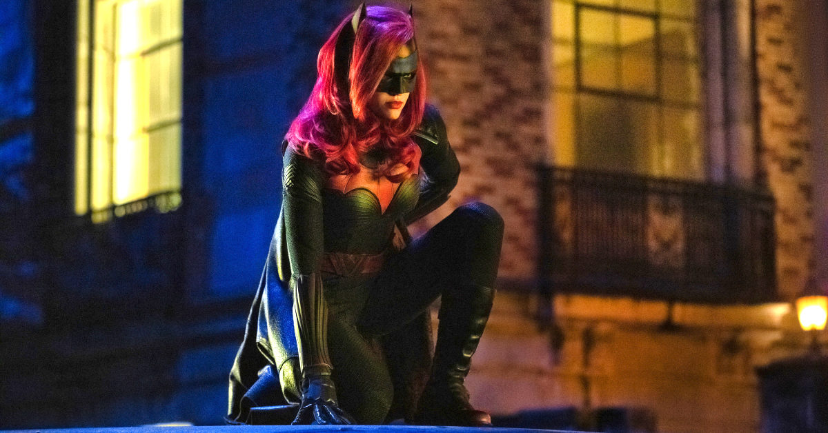 Batwoman: Caroline Dries on Kate Kane's Fate: "We'll Never Erase Her"