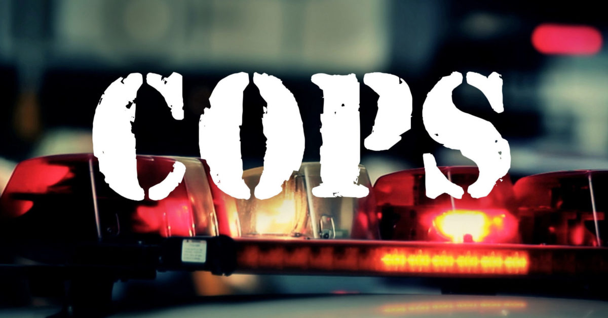 Cops Season 33 Canceled by Paramount, Ending 6-Year Run at Network
