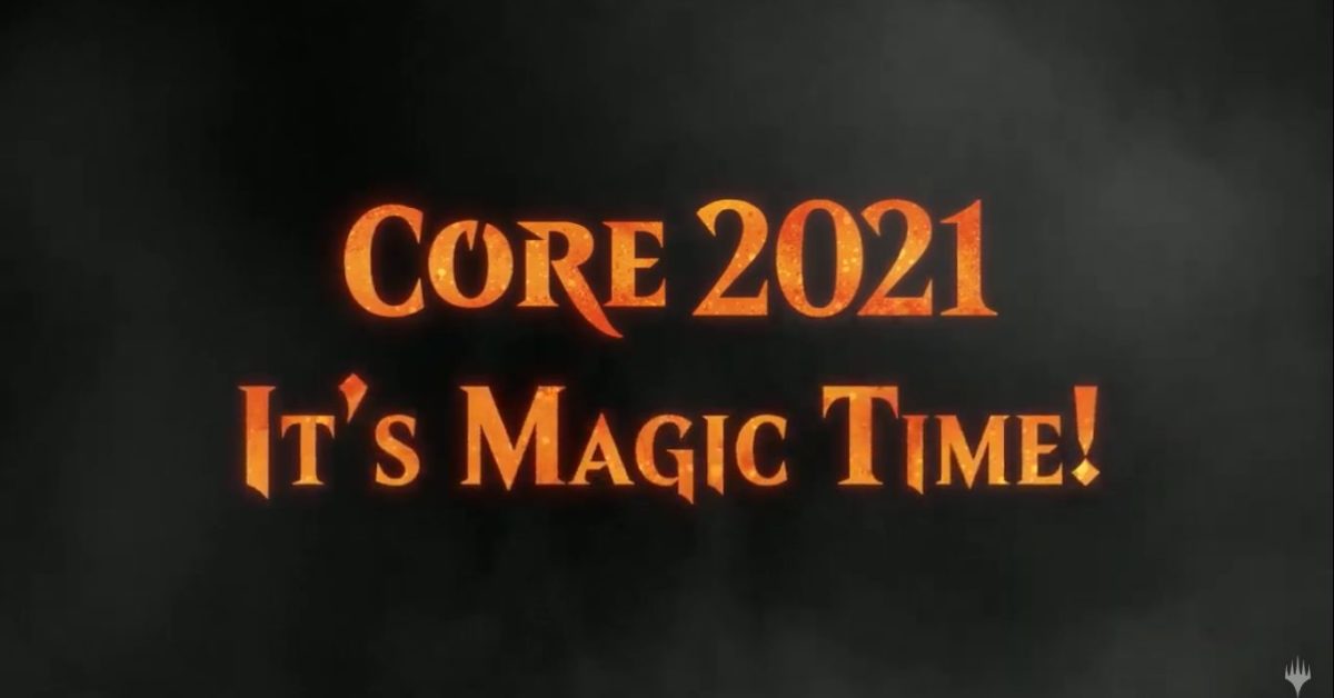 Magic: The Gathering Core Set 2021 Variety Show Reveals Many Cards