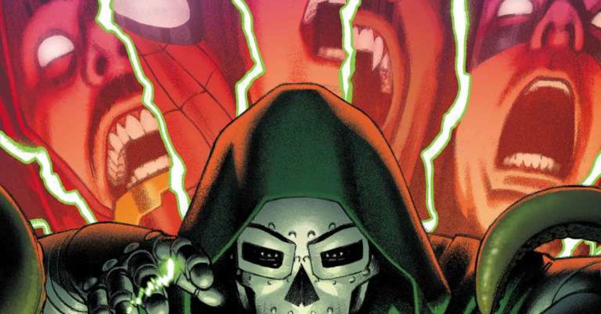 Marvel Finally Publish Scarlet Witch Darkhold Comic After WandaVision