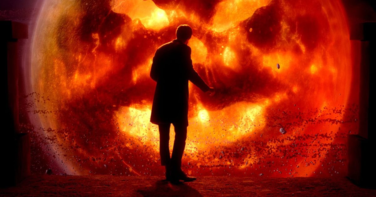 Doctor Who: 5 Matt Smith Moments That Had Us Yelling, "Geronimo!"