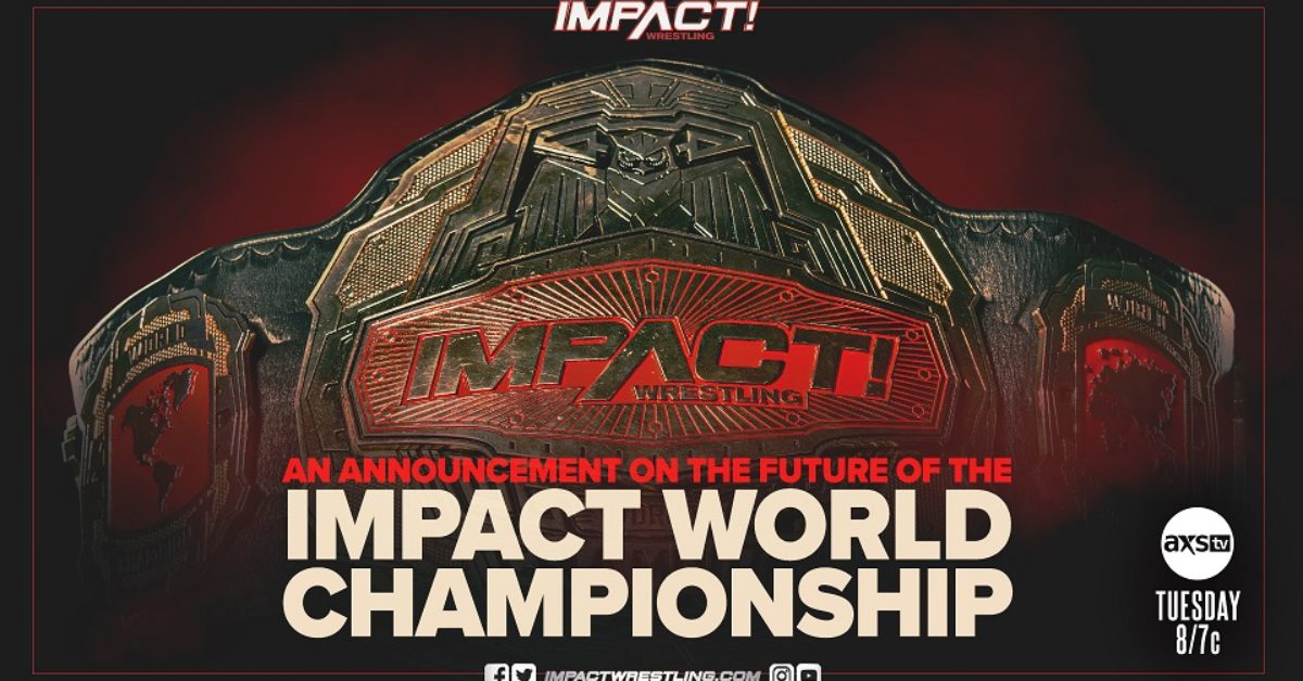 Impact Wrestling Preview: Is the World Championship Pregnant?