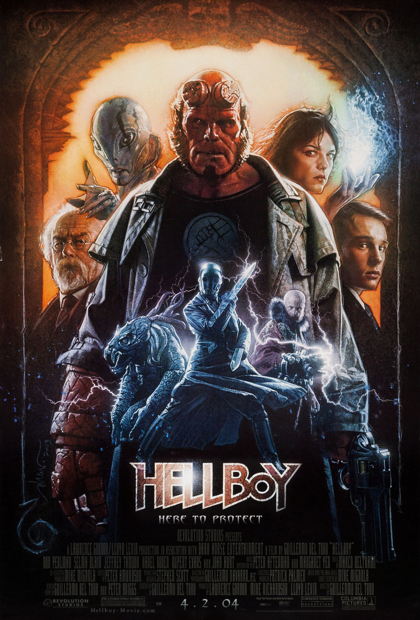 hellboy 3 News, Rumors and Information - Bleeding Cool News Page 1
