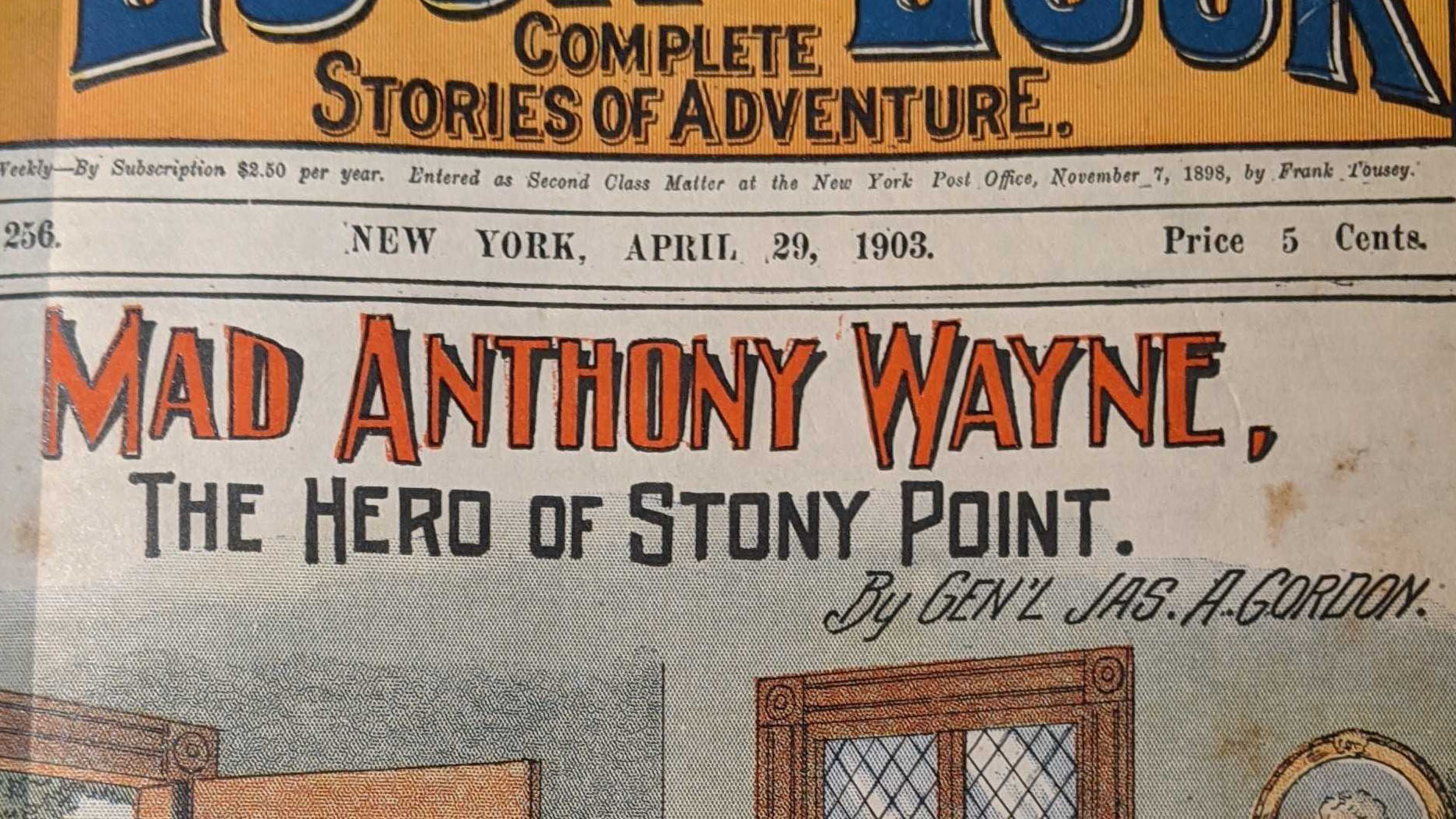 anthony wayne News, Rumors and Information - Bleeding Cool News Page 1