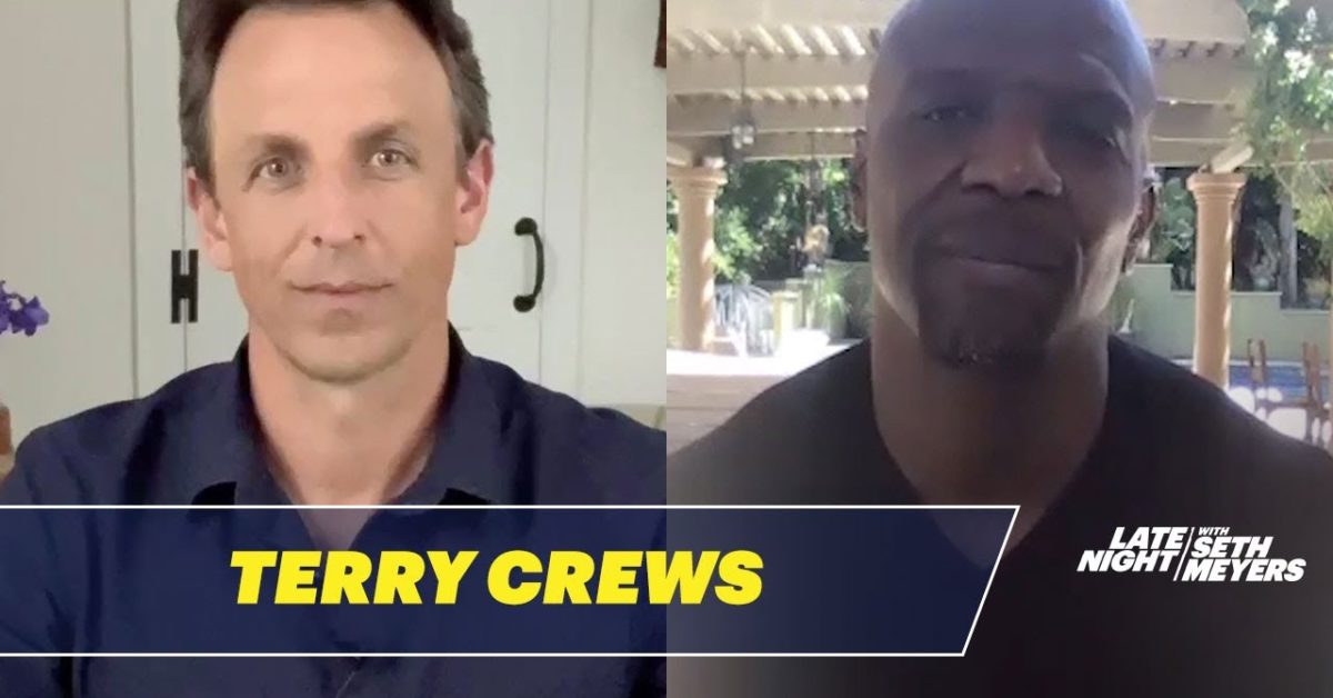 Brooklyn Nine-Nine: Terry Crews On Protests, "Black Supremacy" Tweet