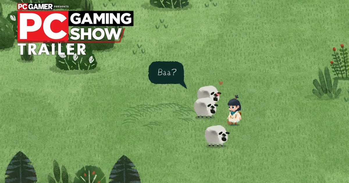 Carto, a Cute Adventure Game, Gets Trailer on PC Gaming Show