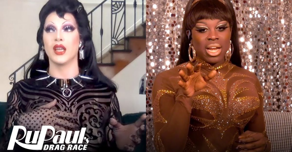 RuPaul's Drag Race All Stars Season 5: Some Girl Group Challenge Love