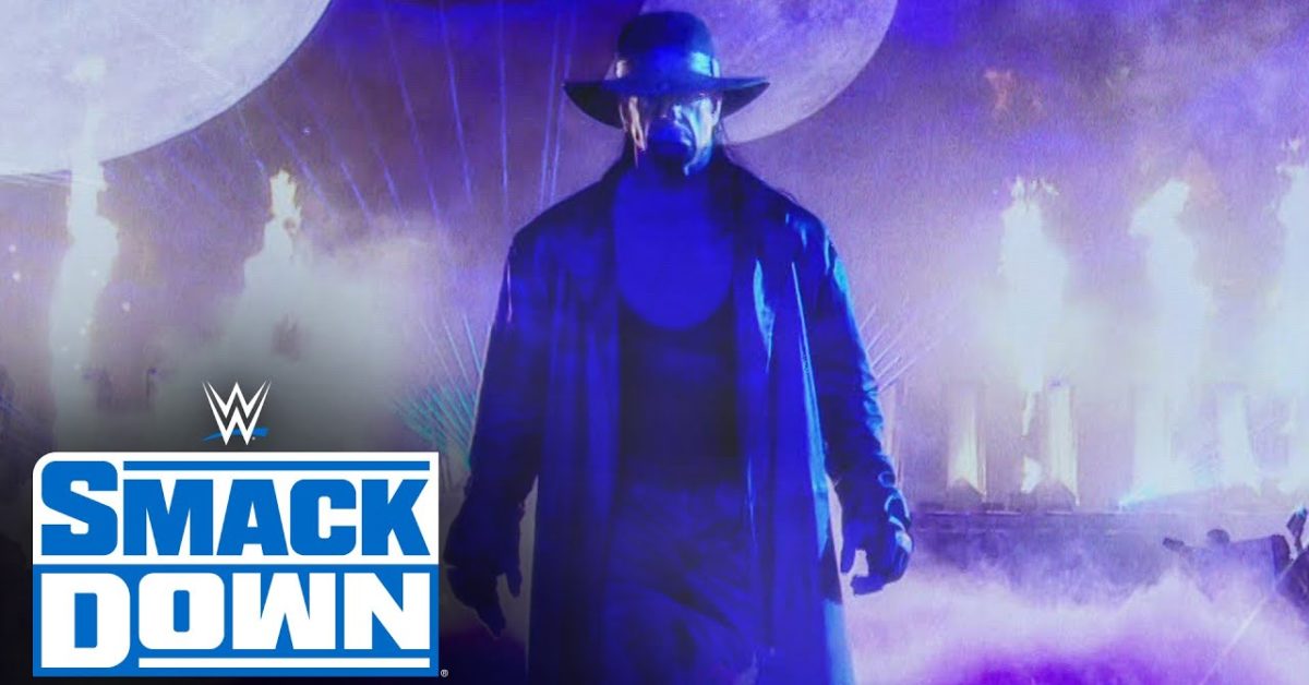 Undertaker Returns from Retirement for Last Ride Bonus Episode