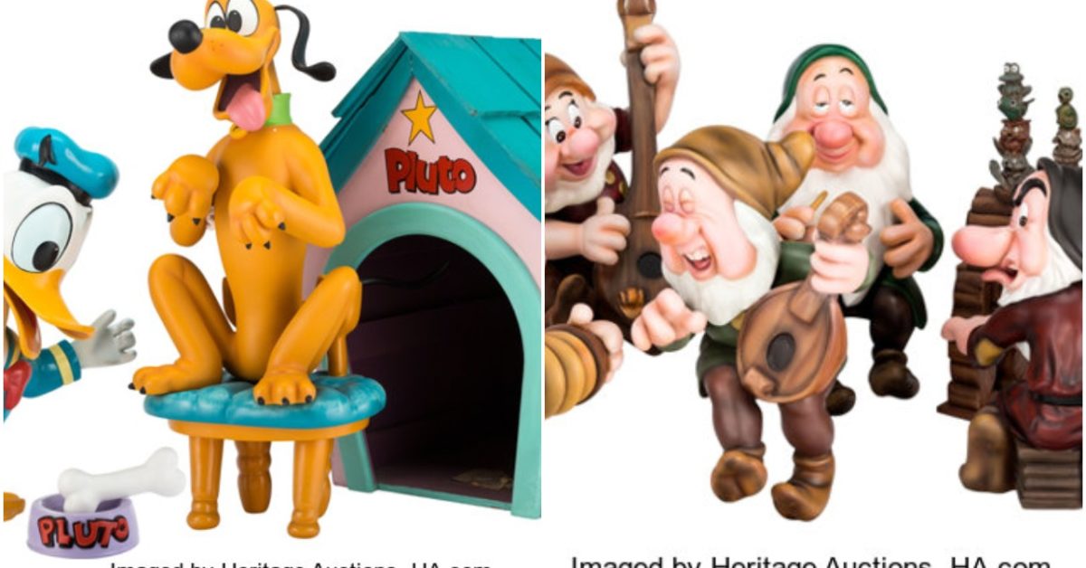 Create Your Own Disney Store at Home With These Displays!