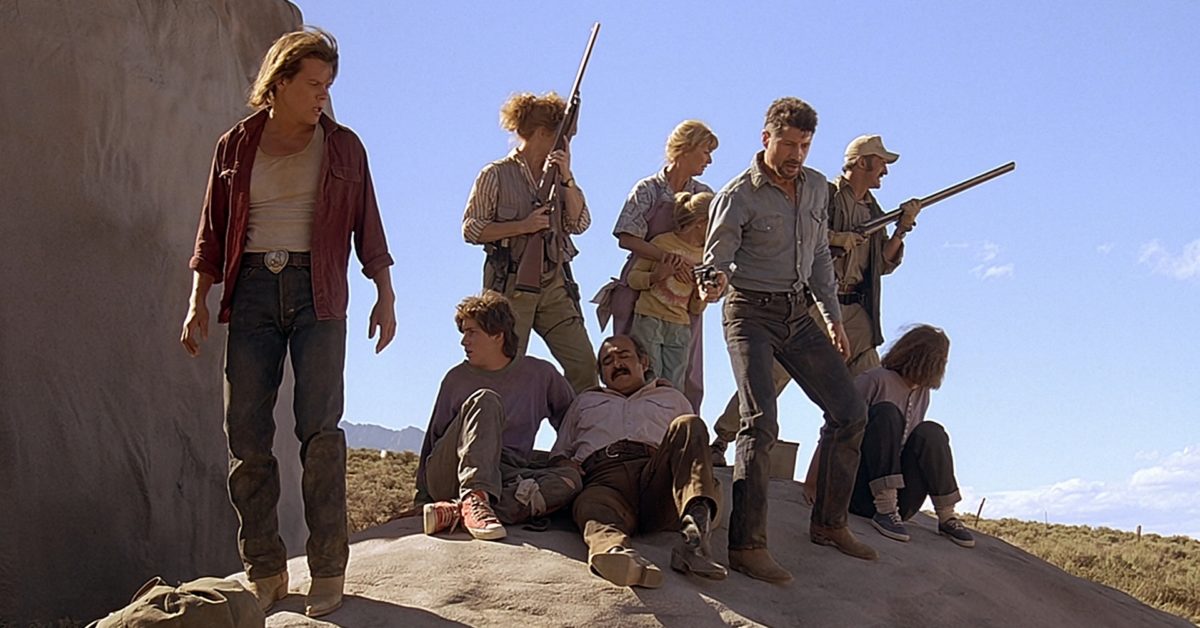 Tremors: The Sci-Fi/Horror/Comedy Franchise You've Been Rumbling For