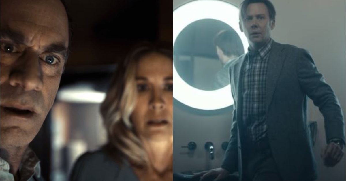 The Twilight Zone Season 2's Doorway to Dimension of Episode Previews