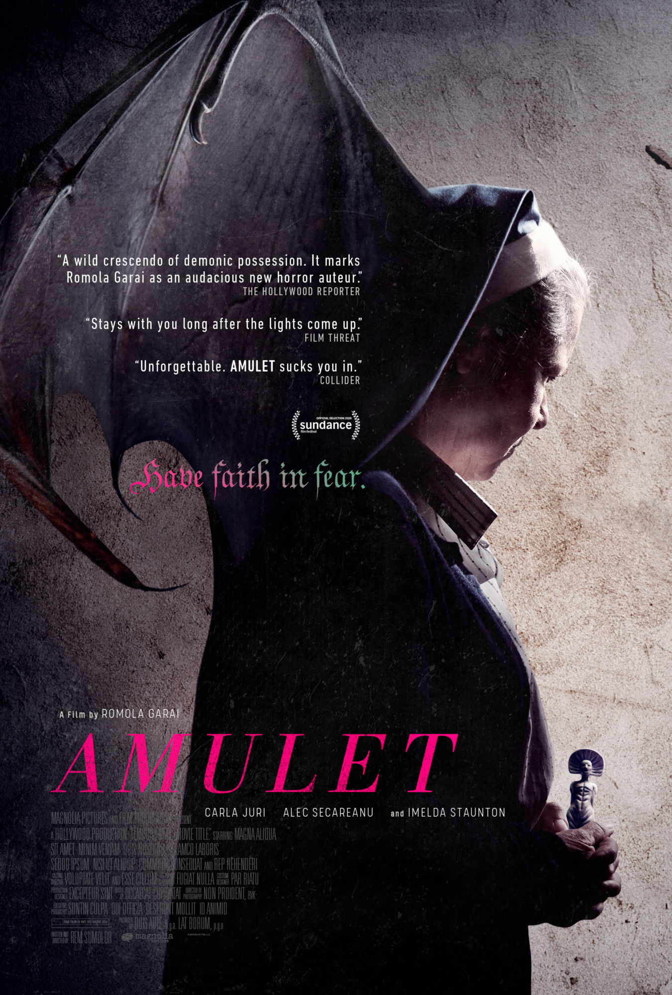 amulet trailer News, Rumors and Information - Bleeding Cool News And ...