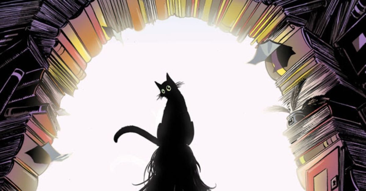 Emma Kubert and Rusty Gladd Launch Inkblot From Image Comics