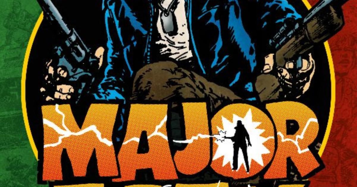 Carlos Ezquerra's Major Eazy Gets a Complete Collection in 2021
