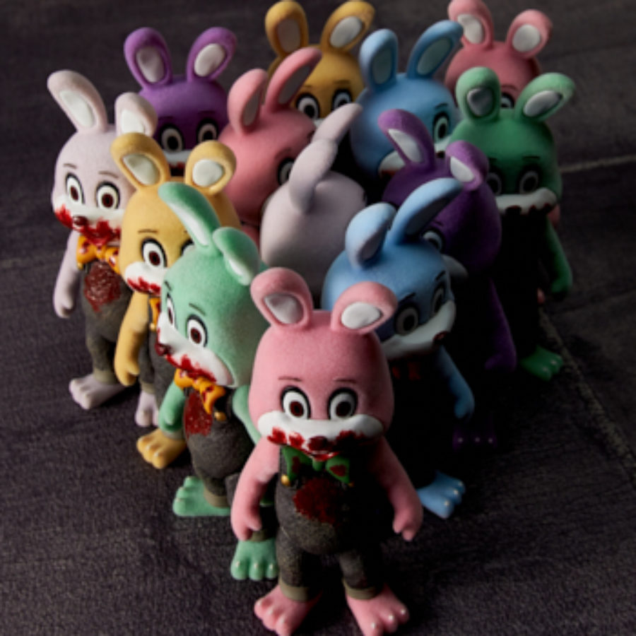 クリアランス販促品 【中古】Robbie The Rabbit (Blue Version) - psygrams.com
