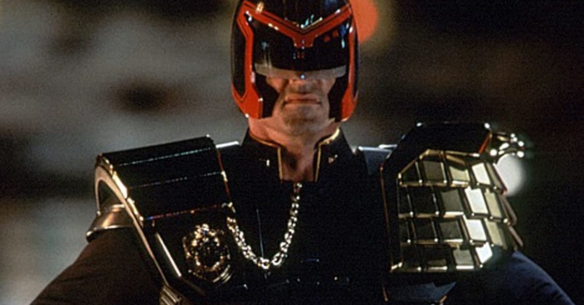 Judge Dredd Series Coming Once COVID-19 Leaves Mega-City One