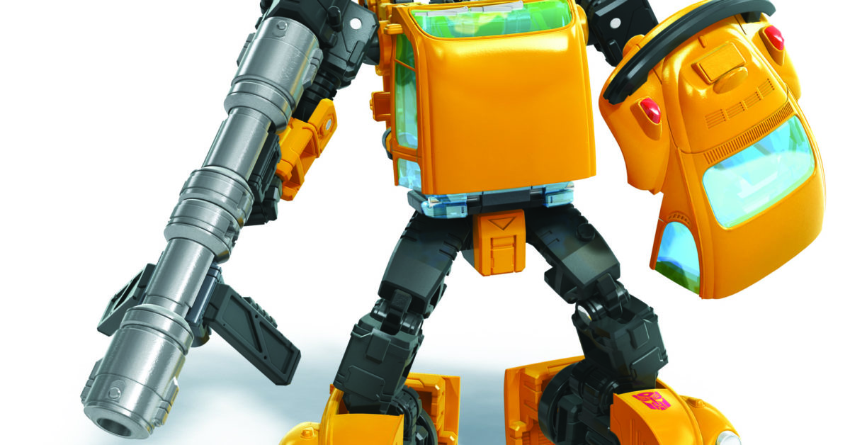 Hasbro Announces Walmart Exclusive Transformers Deluxe Figures