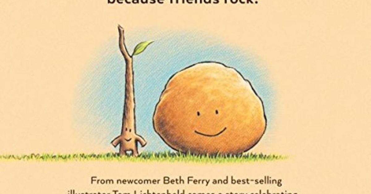 Tom Lichtenheld and Beth Ferry's Stick & Stone Gets a Graphic Novel