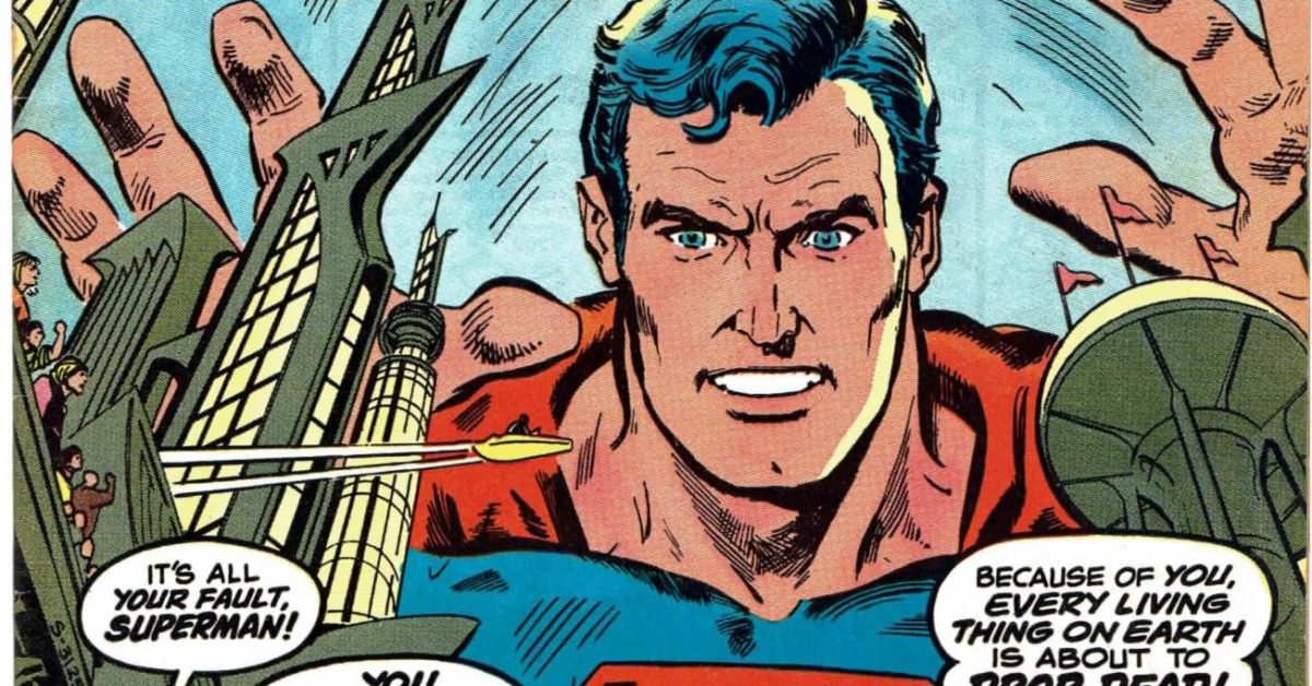 Gossip: The Future of Superman, Jonathan Kent and 5G at DC Comics