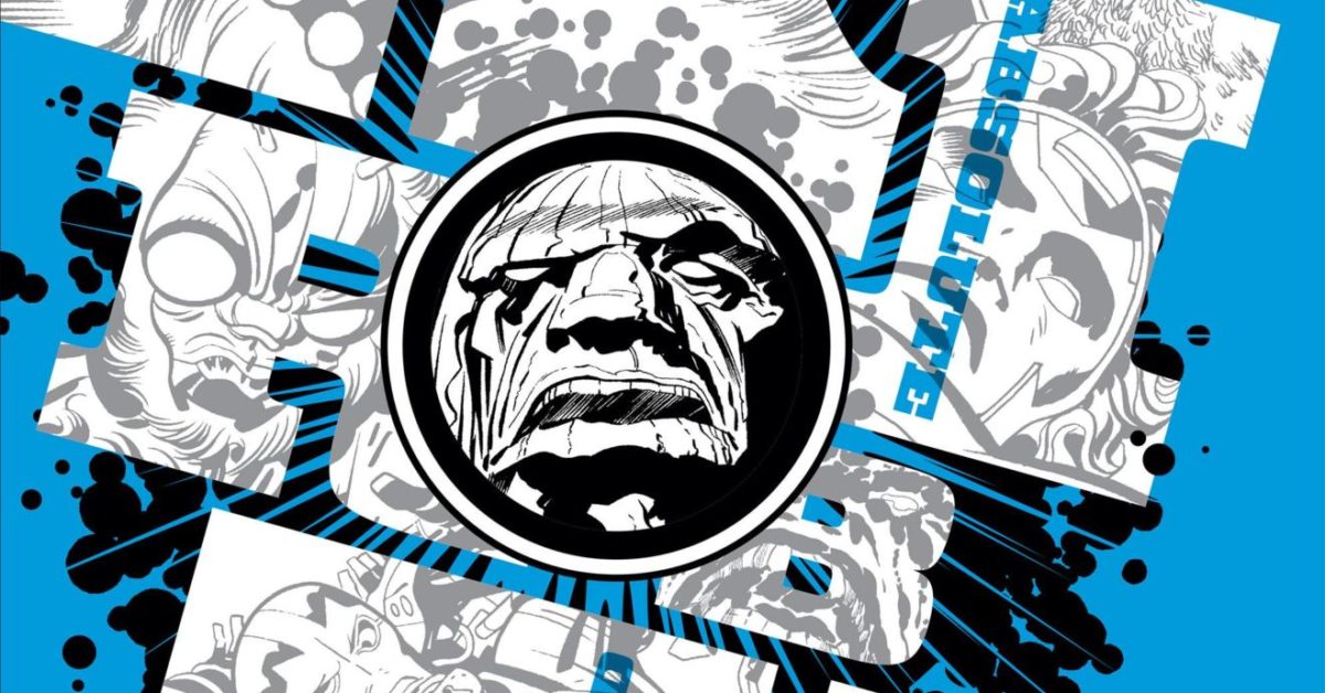 The Back Order List 7/1/20: Fourth World, Berserk & Monster Planet