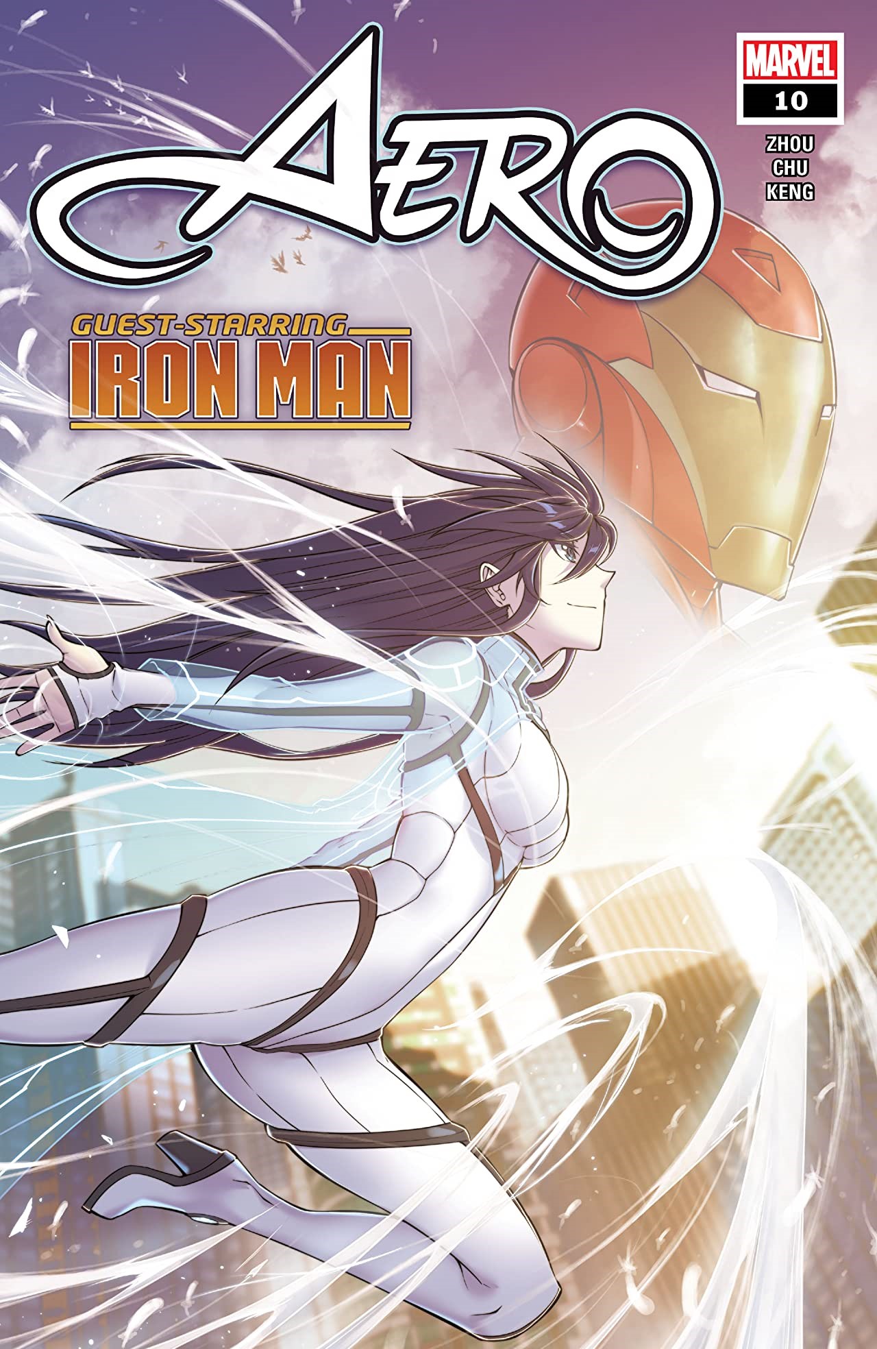 aero News, Rumors and Information - Bleeding Cool News Page 1