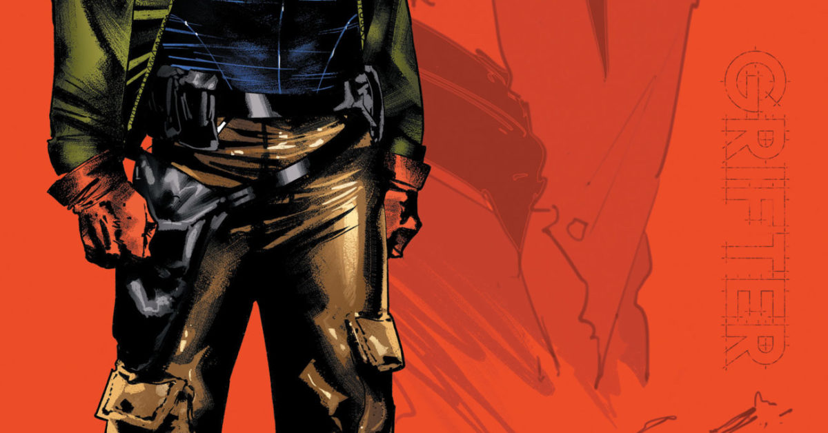 Grifter and Maybe Wildstorm to Return To DC and Batman?