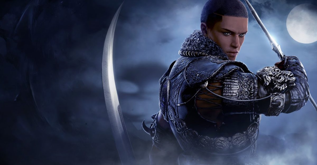 Black Desert Holds A Times Console Event With The Hashashin Class