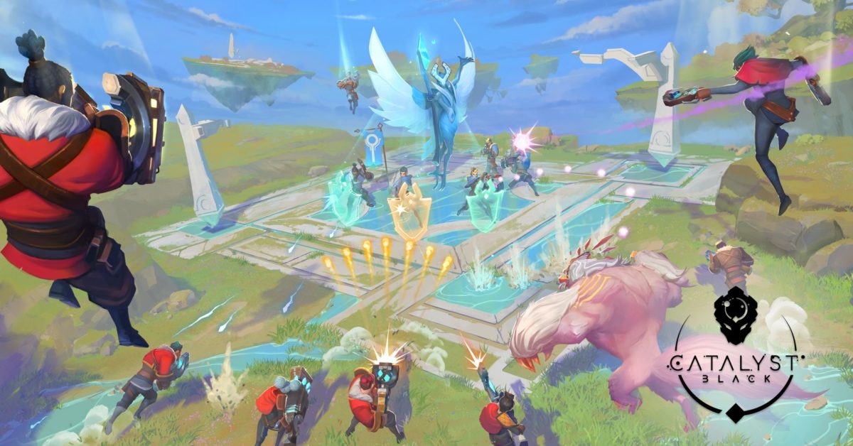 Super Evil Megacorp Launches Catalyst Black Into Early Access