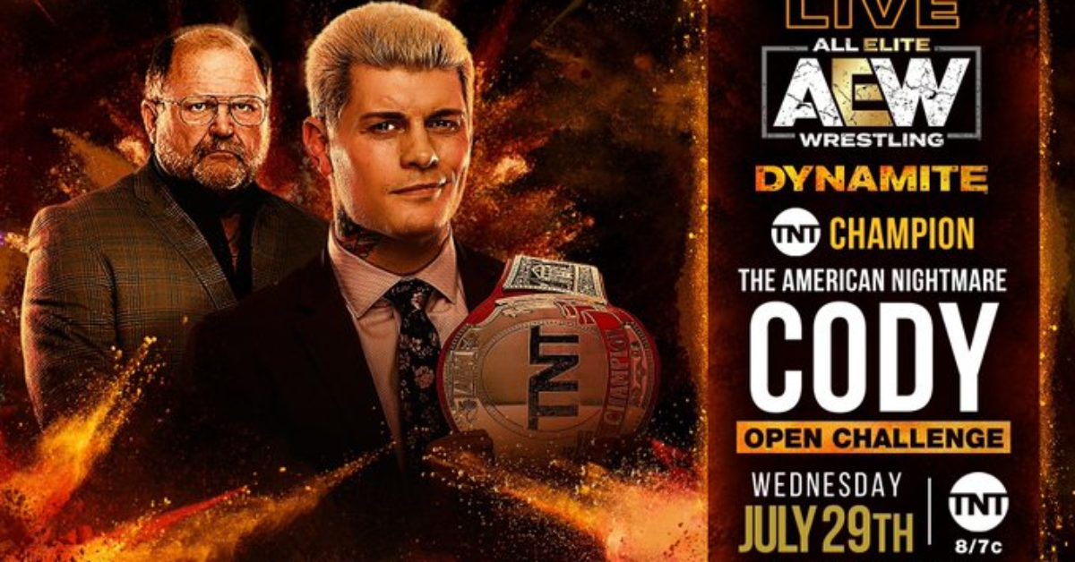 AEW Books Another Indie Wrestling Star to Win Ratings War Next Week