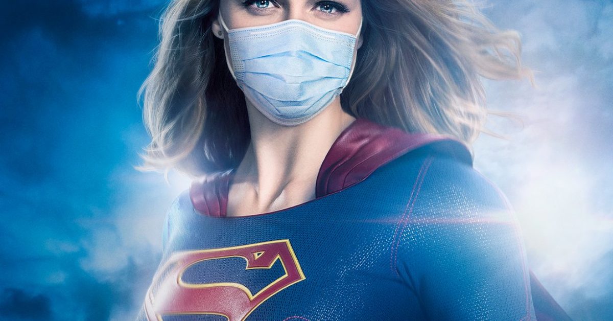 Heroes Wear Masks on The Daily LITG, 5th July 2020