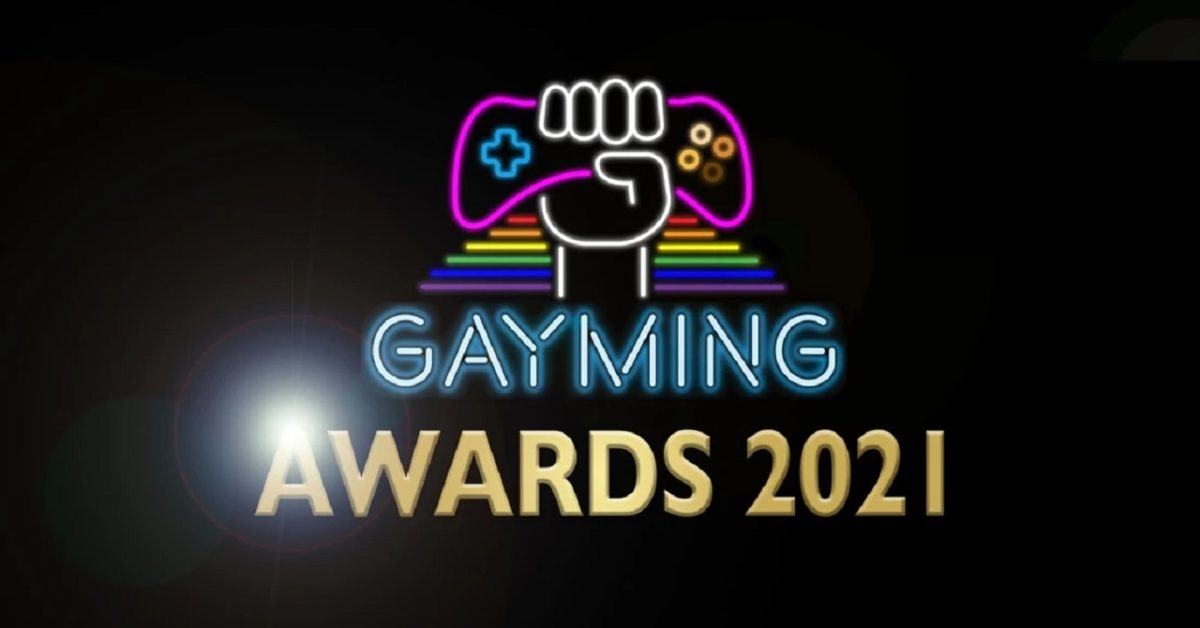 Gayming Magazine Announces The Gayming Awards 2021