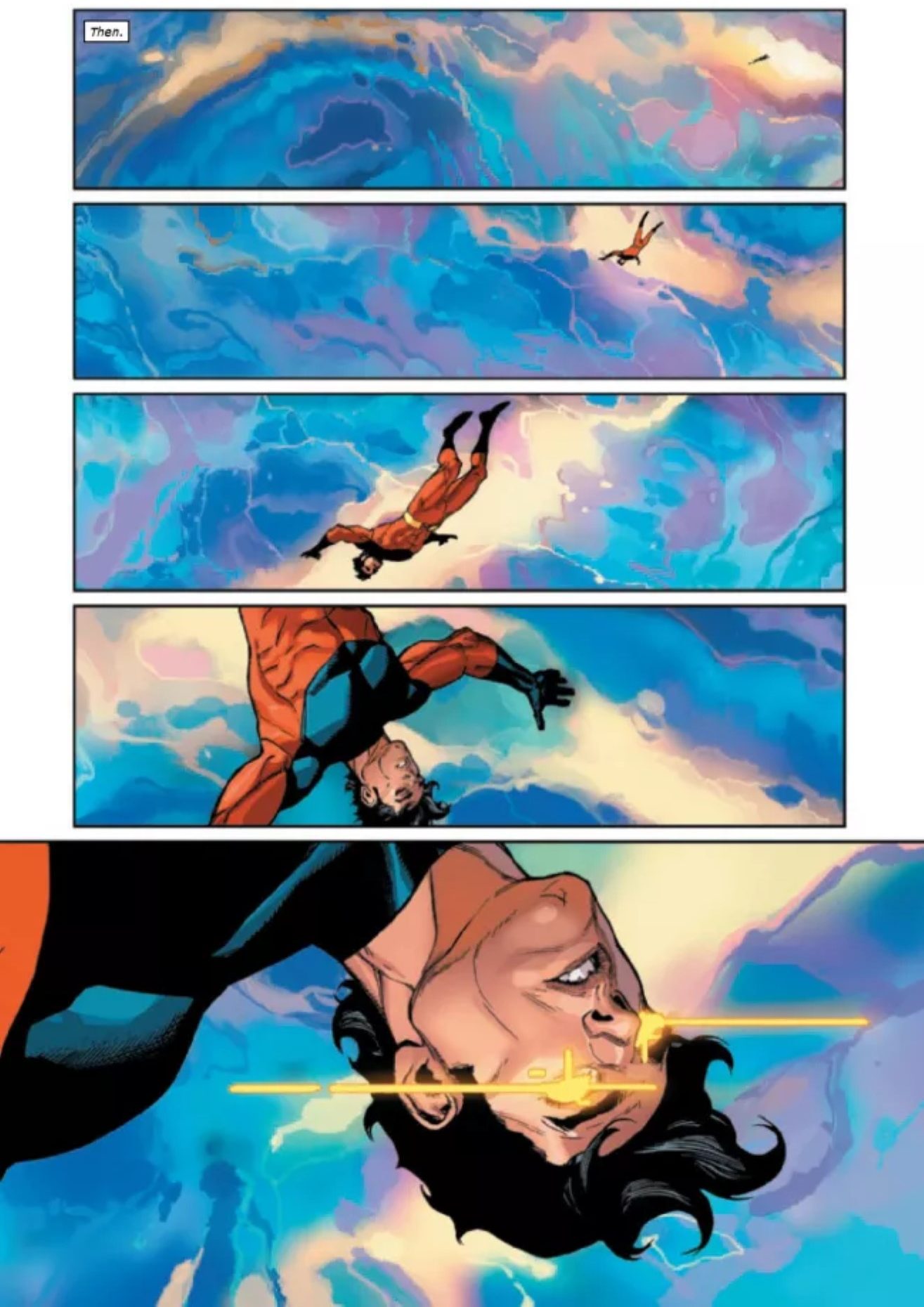 vulcan News, Rumors and Information - Bleeding Cool News And Rumors Page 1