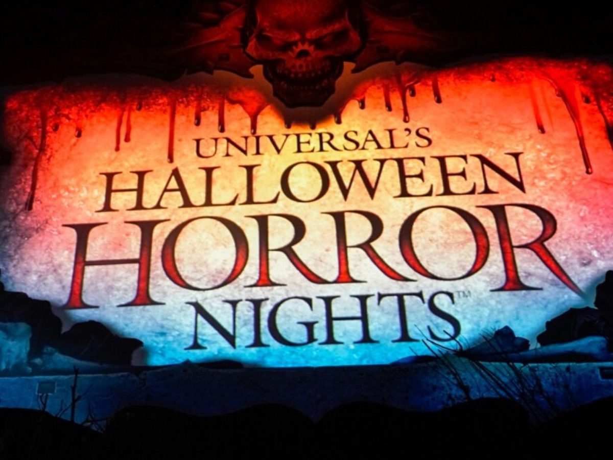 Horror Nights Logo