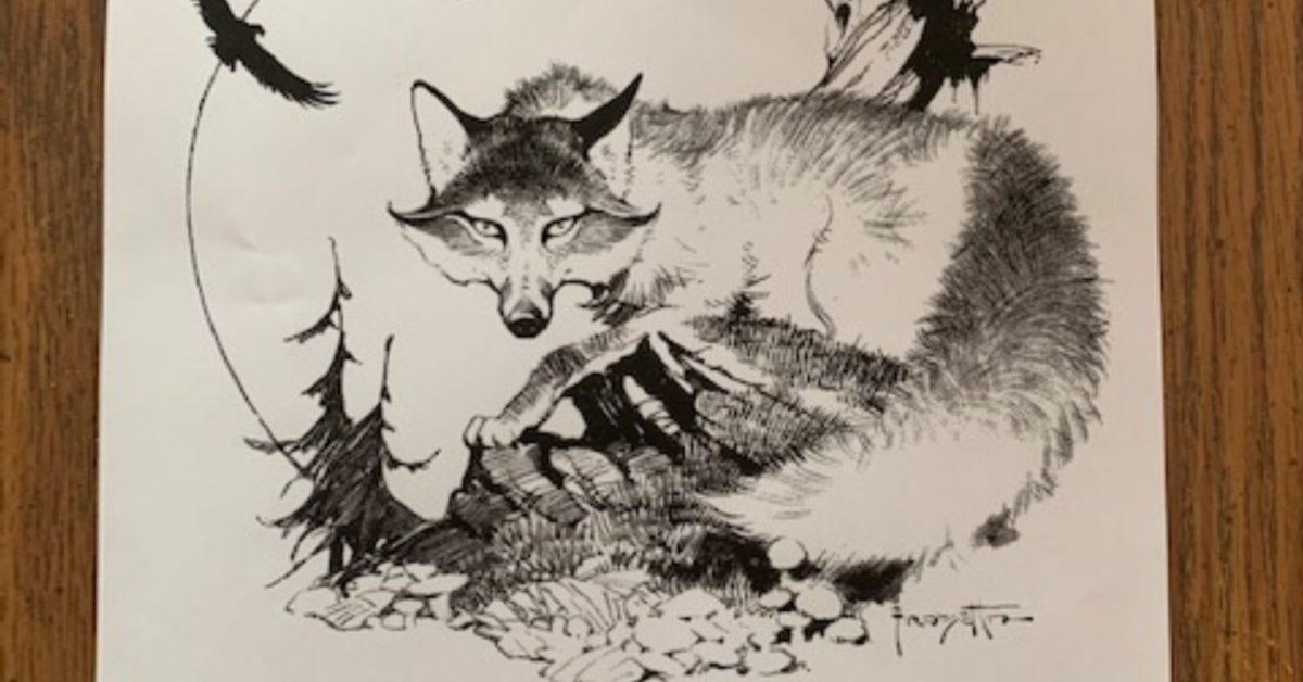 Frank Frazetta's Cover Art For ComicBooks For Kids
