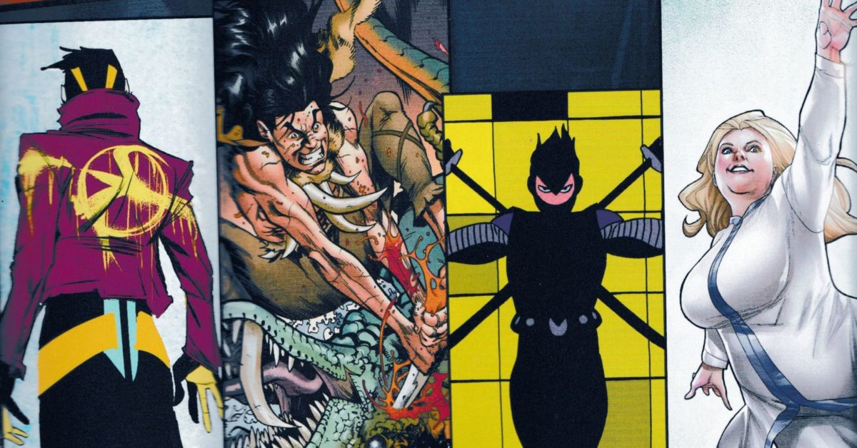 Is Valiant Bringing Back Solar Man Of The Atom and Unity In 2021?