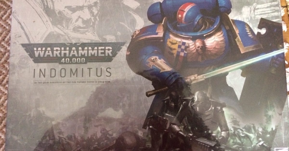 Review: Warhammer 40,000's Indomitus Box By Games Workshop