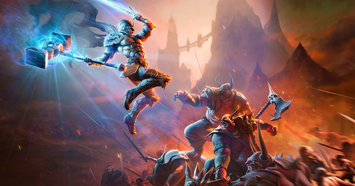 Kingdoms Of Amalur: Re-Reckoning Is Coming September 8th