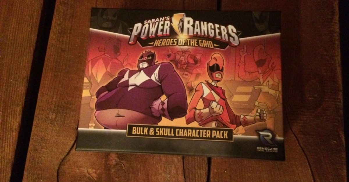 Power Rangers: Heroes of the Grid's Bulk And Skull: Silly, But Fun