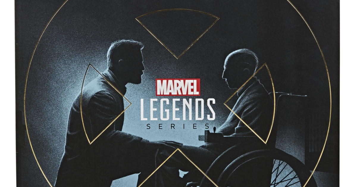 Marvel Legends SDCC 2020 Exclusives Revealed by Hasbro