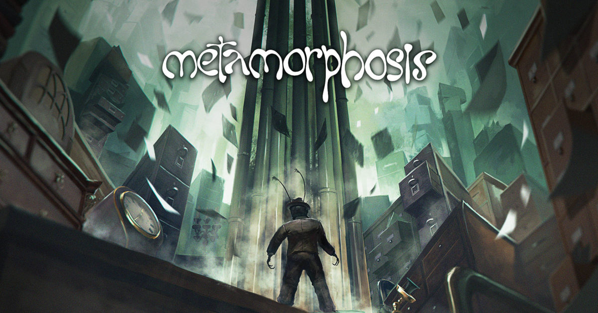 Metamorphosis Receives A Release Date & Pre-Order