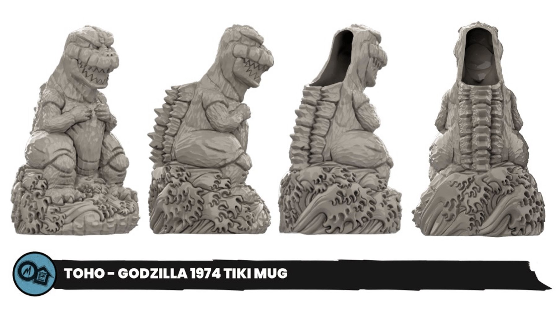 godzilla tiki mug News, Rumors and Information - Bleeding Cool News Page 1