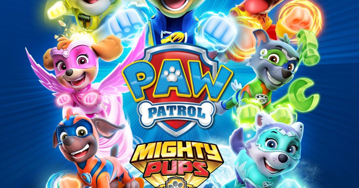 PAW Patrol Is Getting A Video Game By Outright Games In November PAW Patrol Is Getting A Video Game By Outright Games In November