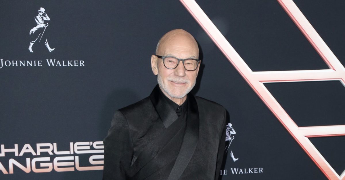 Star Trek: Friends, Co-Stars Wish Patrick Stewart Happy 80th Birthday