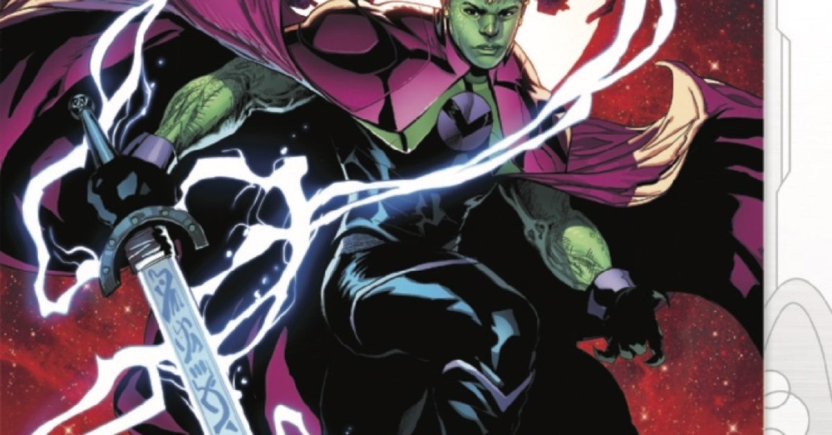 Empyre: Emperor Hulkling #1 Review: Young Avengers Nostalgia