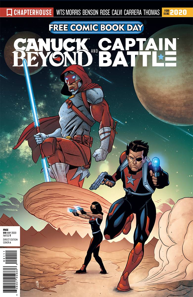 captain battle News, Rumors and Information - Bleeding Cool News And ...