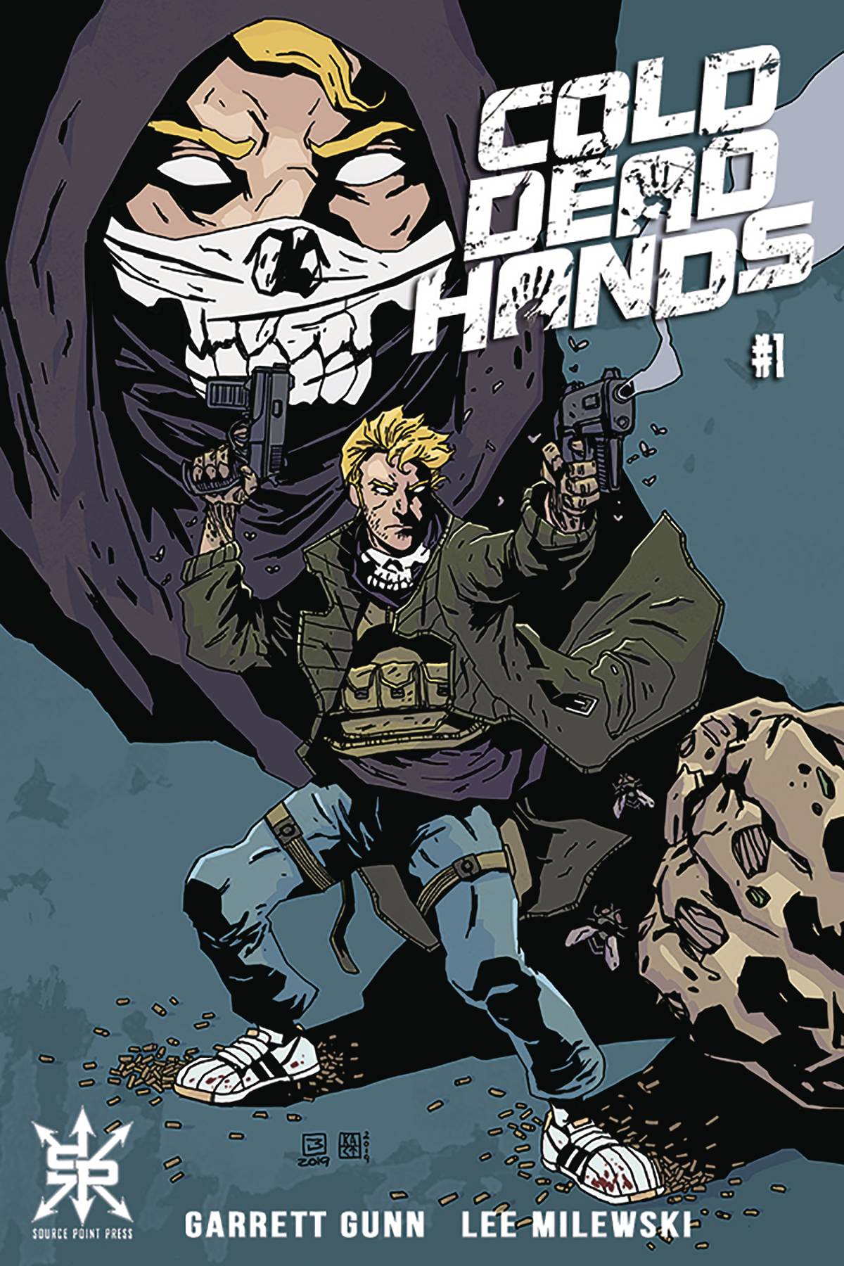 cold dead hands News, Rumors and Information - Bleeding Cool News Page 1