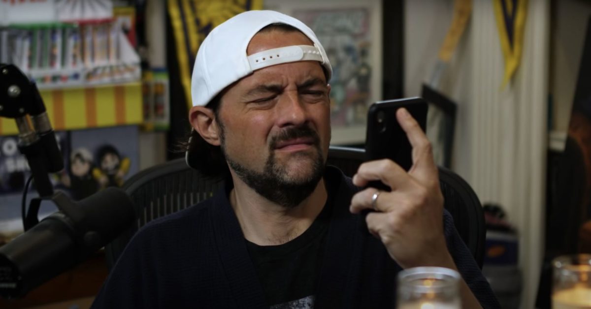 Calls: Brian Lynch Debuts Star-Studded Short with Kevin Smith & More