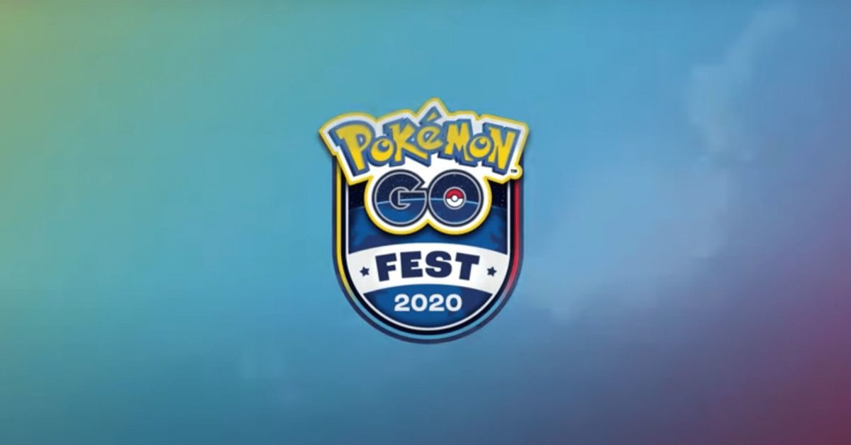 Pokémon GO Fest 2020 Full Day One Details Revealed