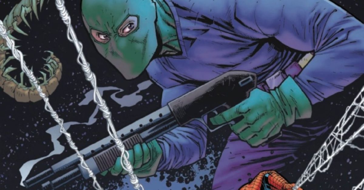 Spider-Man: Sins Rising Prelude Review: The Amazing Nick Spencer