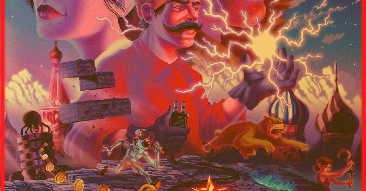 Game Grumps Release Soviet Jump Game Free On Steam